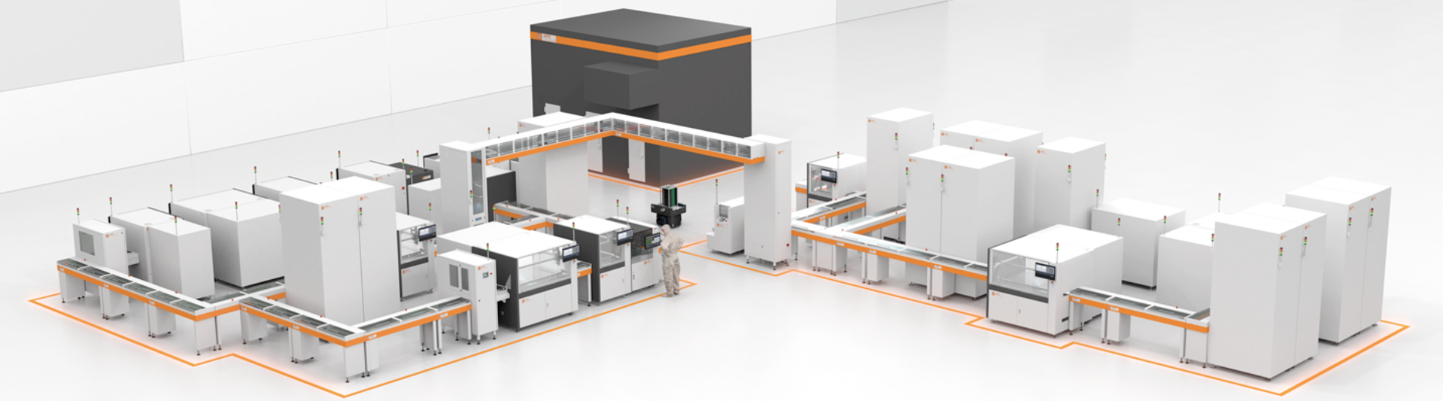 Industrial Sccreen Printing Machine | PASS